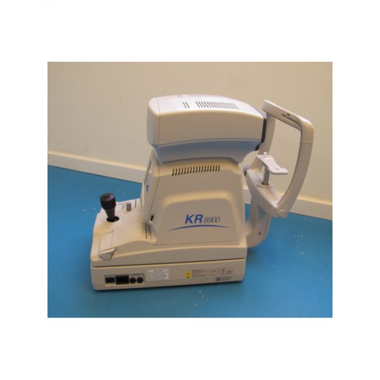 Autorefractometer Keratometer TOPCON KR8900 - Hub for Medicals