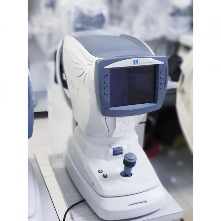 Autorefractometer Keratometer NIDEK ARK1-S - Hub for Medicals